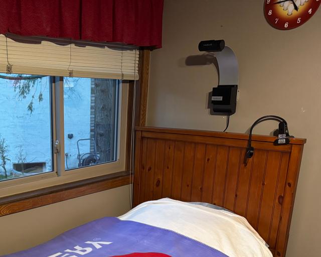 Thermal Camera Sleep Study - Medforall